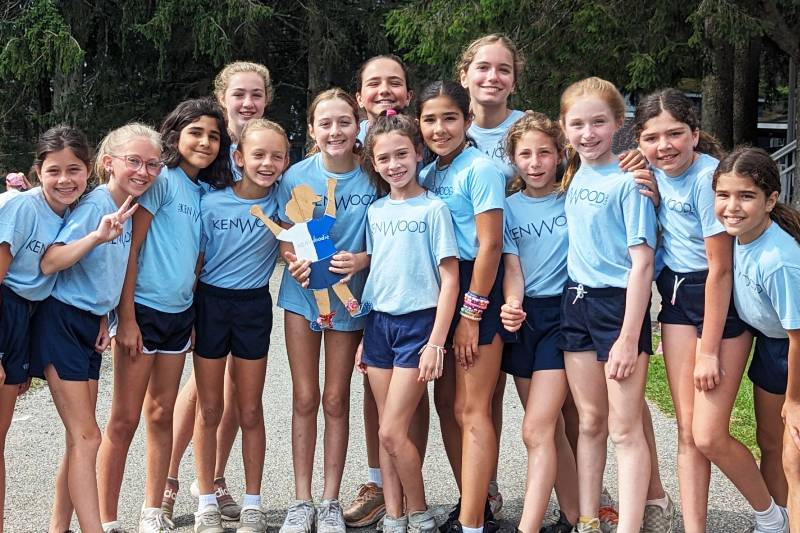 Hello from KenMont and KenWood Camp – Kent, CT